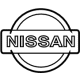 62070-5EE0A Genuine Nissan #620705EE0A Grille Assy-Front Bumper