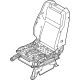 87069-9BU1A Genuine Nissan #870699BU1A Harness-Front Seat,LH