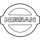 62310-6RA0B Genuine Nissan #623106RA0B Grille Assy-Front