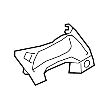 68240-6JF0A Genuine Nissan 682406JF0A Lid-Cluster
