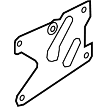 21304-5CA1A Genuine Nissan #213045CA1A O-RING