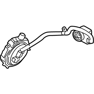 28474-8992A Genuine Nissan Part