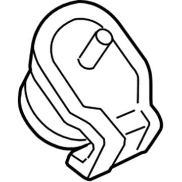 11220-AM600 Genuine Nissan 11220AM600 Engine Mounting Insulator
