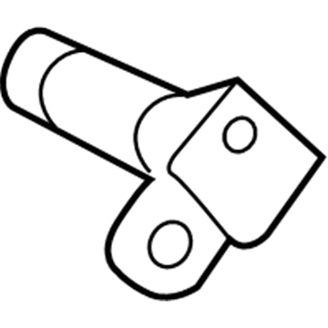 23731-EZ40C Genuine Nissan #23731EZ40C CAMSHAFT POSITION SENSOR