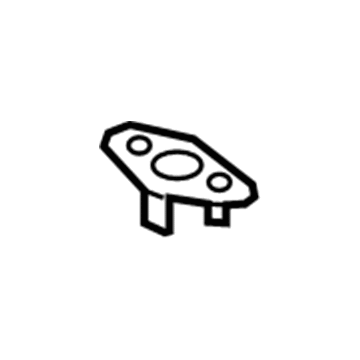 15196-HG00D Genuine Nissan #15196HG00D GASKET