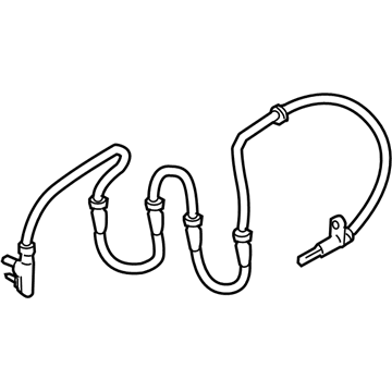 47910-1MA0B Genuine Nissan Part