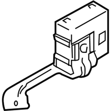 28595-JL30A Genuine Nissan 28595JL30A Control Assembly-Ke