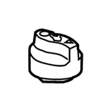 15255-HG00C Genuine Nissan #15255HG00C CAP ASSY-OIL FILLER