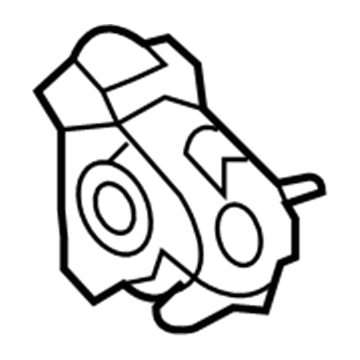 15010-EZ40B Genuine Nissan 15010EZ40B Oil Pump Assembly