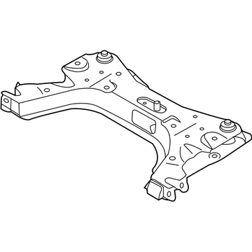 54400-EL00B Genuine Nissan Part