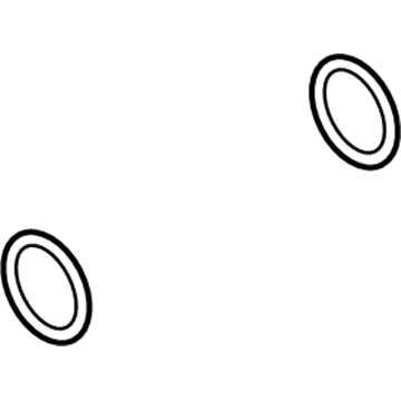 21049-EZ41A Genuine Nissan 21049EZ41A SEAL-0 RING