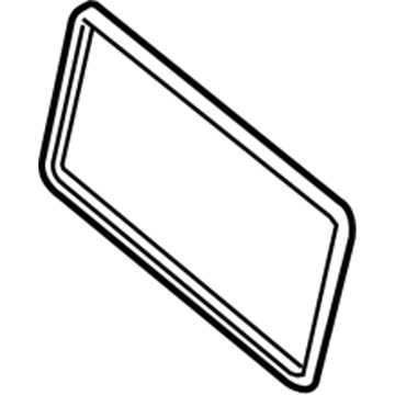 16546-EG000 Genuine Nissan 16546EG000 Element Assembly-Ai