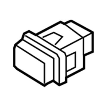 25145-AR010 Genuine Nissan #25145AR010 Harness Assembly-Ac