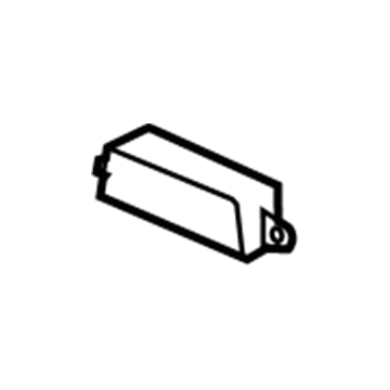 87015-EH10A Genuine Nissan 87015EH10A Switch Assembly-Air