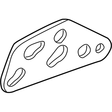 26558-AR000 Genuine Nissan 26558AR000 Lamp Packing