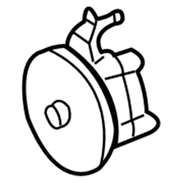 49110-4W01A Genuine Nissan 491104W01A Pump Power Steering