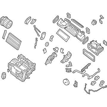 27210-4AT0C Genuine Nissan Part