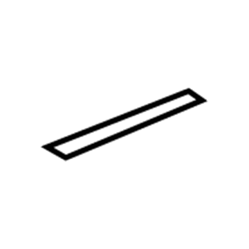 62094-JL00A Genuine Nissan #62094JL00A SPACER-Front Bu