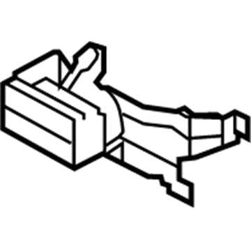 28437-JL00A Genuine Nissan 28437JL00A Sensor Assembly Dis