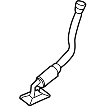 17042-4W00A Genuine Nissan #170424W00A Fuel Pump Assembly