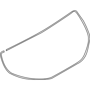 G2G16-89902 Genuine Nissan G2G1689902 Dam Kit-Sealant