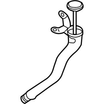 28915-AM600 Genuine Nissan 28915AM600 Inlet-Washer Ta