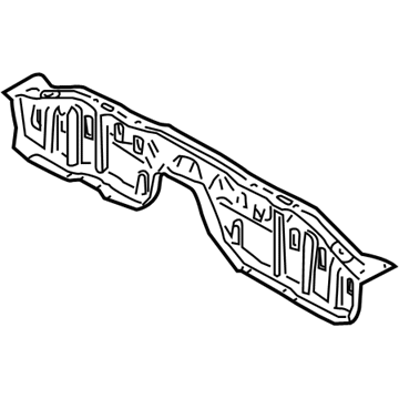 74546-AM800 Genuine Nissan 74546AM800 Reinforce Assembly