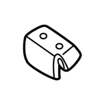 11375-0W701 Genuine Nissan #113750W701 DAMPER Assembly-DYN