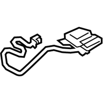 96940-4GF0D Genuine Nissan Part