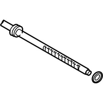 49271-CG010 Genuine Nissan #49271CG010 Rack Assembly-Power