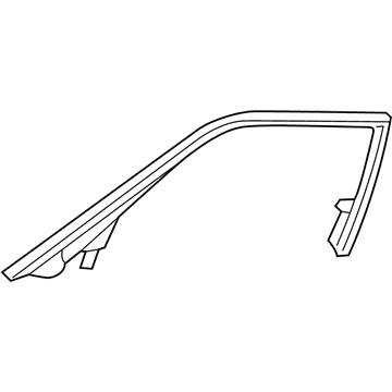 802D3-AR000 Genuine Nissan 802D3AR000 Cover Front Doo