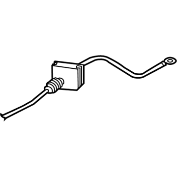 24077-CG200 Genuine Nissan 24077CG200 Harness Assembly-Engine
