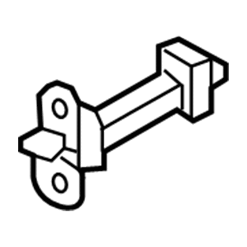 80431-EG00B Genuine Nissan 80431EG00B Check Link Assembly