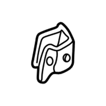 84620-AR000 Genuine Nissan #84620AR000 STRKR Trunk Lid