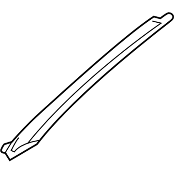 76911-AR010 Genuine Nissan #76911AR010 RARNISH Assembly-Fr