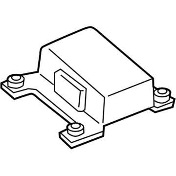 K8820-AC70A Genuine Nissan #K8820AC70A Sensor-Side Air