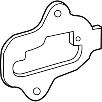 26558-AL500 Genuine Nissan 26558AL500 Lamp Packing
