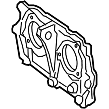 13040-90C0N Genuine Nissan #1304090C0N CASE-TIMING CHAIN,FRONT