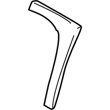 87635-5Y800 Genuine Nissan #876355Y800 Heater Unit-FRO