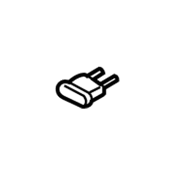 24319-C9930 Genuine Nissan #24319C9930 Fuse