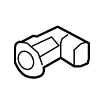 25994-1BA3E Genuine Nissan 259941BA3E Sensor-Sonar