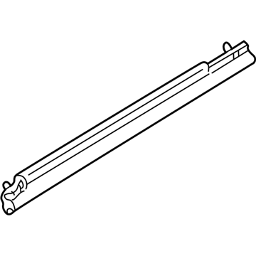 80838-AR000 Genuine Nissan 80838AR000 Seal-Front Door