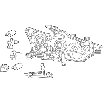 26060-4RF9B Genuine Nissan Part