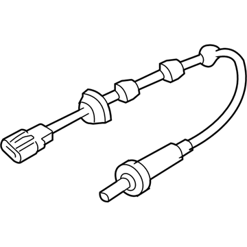 22690-8J001 Genuine Nissan 226908J001 Heated Oxygen Sensor