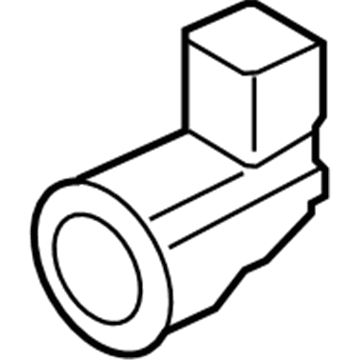 25994-1BA4A Genuine Nissan 259941BA4A Sensor-Sonar