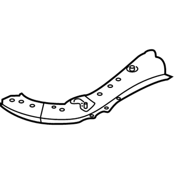 F2520-6HAMA Genuine Nissan Part