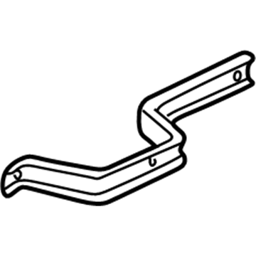 82963-2Y000 Genuine Nissan #829632Y000 Bracket-Pull Ha