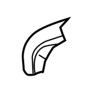 88305-AC80A Genuine Nissan Part