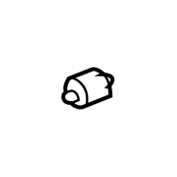 55152-AG000 Genuine Nissan 55152AG000 Bush