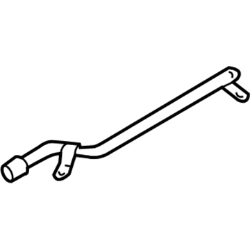 21022-AR00A Genuine Nissan 21022AR00A Pipe Water